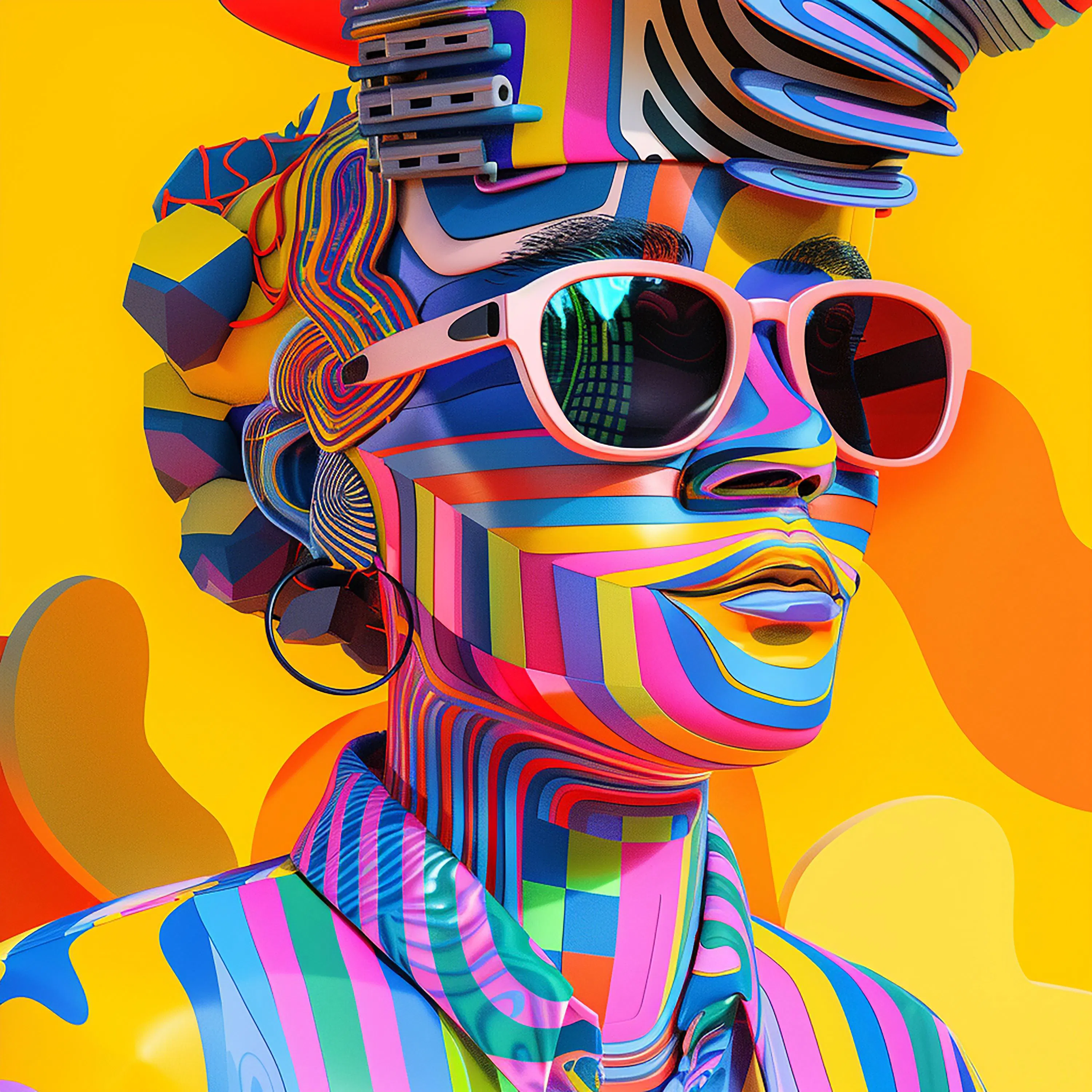 Bassline Odyssey | Freepik Tunes