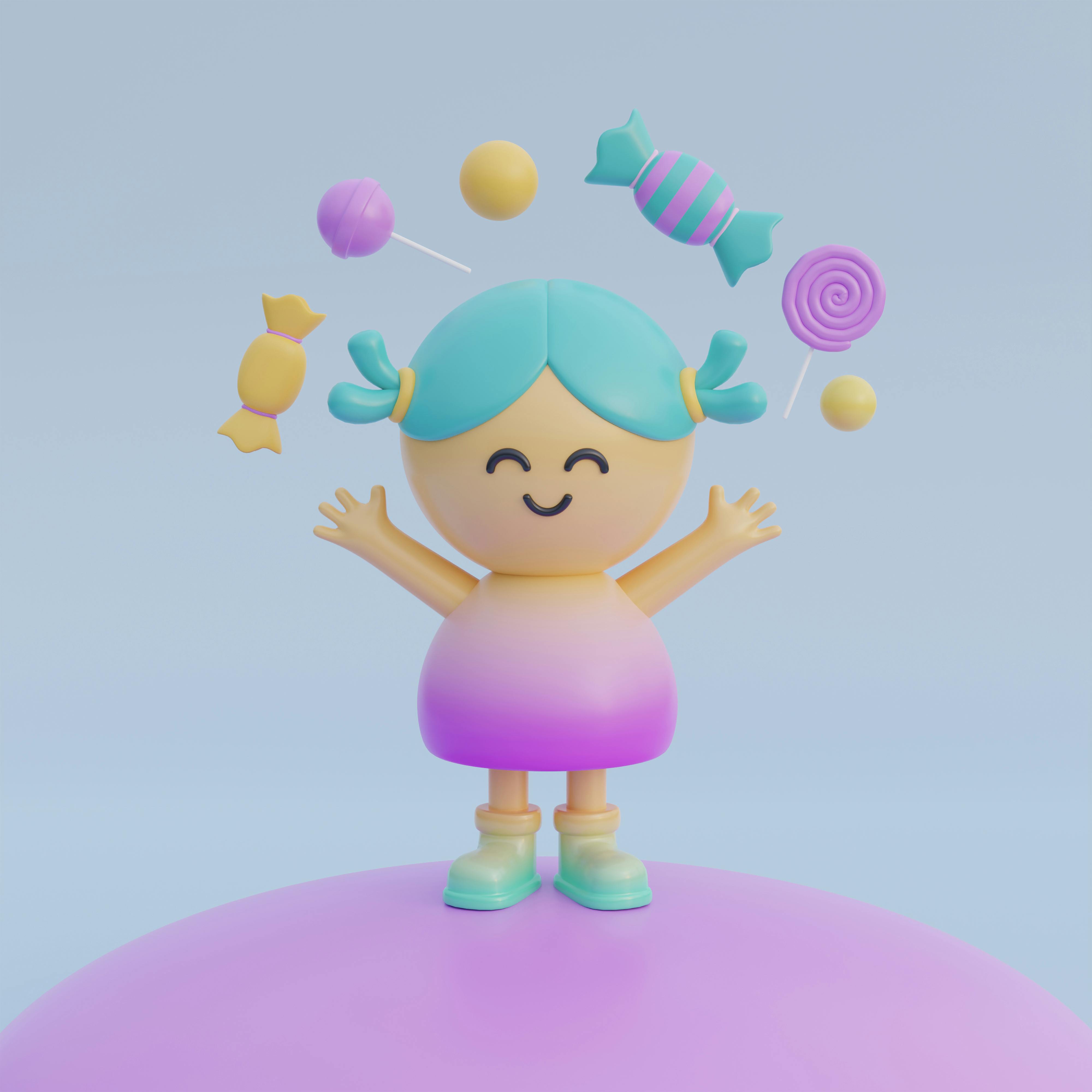 Candyland | Freepik Tunes