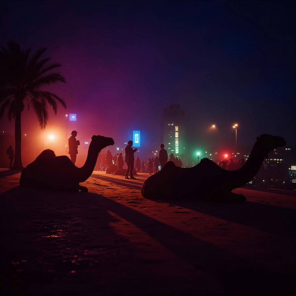 Arabic Rave | Freepik